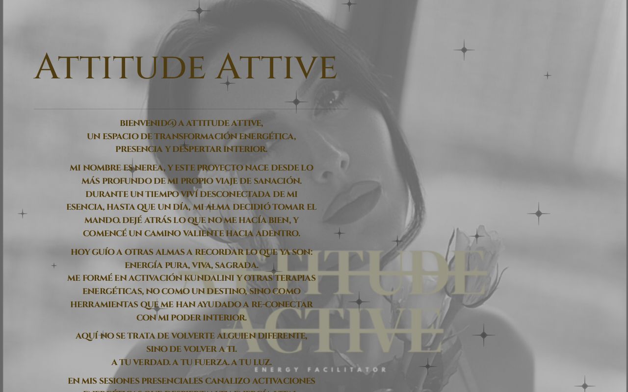 attitude active